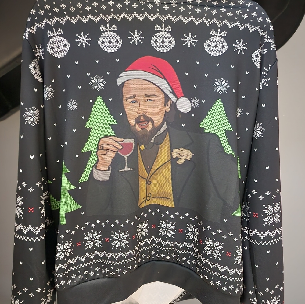 Laughing Leonardo Dicaprio Django Unchained Meme Ugly… - Gem